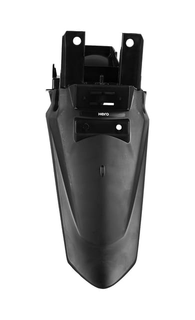 HERO GENUINE REAR FENDER 80120AACH30S