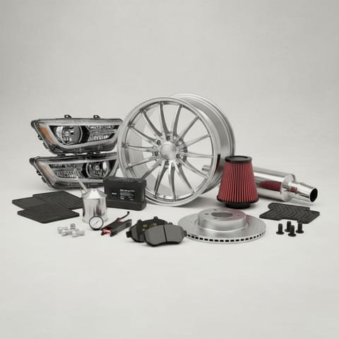 Auto Components & Accessories