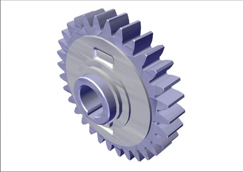 Hero Genuine Gear Assembly Balancer Driven for Xpulse 200, Xpulse 200T ...
